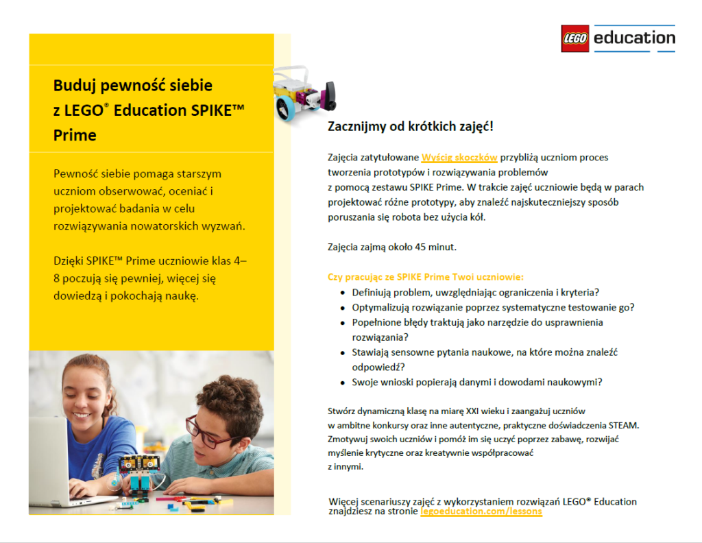 LEGO® Education Nauki przyrodnicze i ścisłe | Moje Bambino